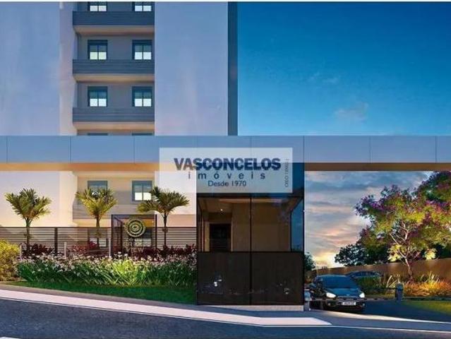 Apartamento em Jardim das Indústrias, São José dos Campos/SP de 54m² 2 quartos à venda por R$ 524.17