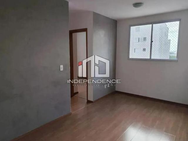 Apartamento em Jardim das Indústrias, São José dos Campos/SP de 50m² 2 quartos à venda por R$ 345.00