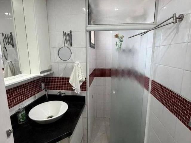 Apartamento em Jardim das Indústrias, São José dos Campos/SP de 66m² 2 quartos à venda por R$ 540.00