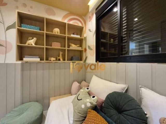 Apartamento em Jardim das Indústrias, São José dos Campos/SP de 66m² 3 quartos à venda por R$ 561.00