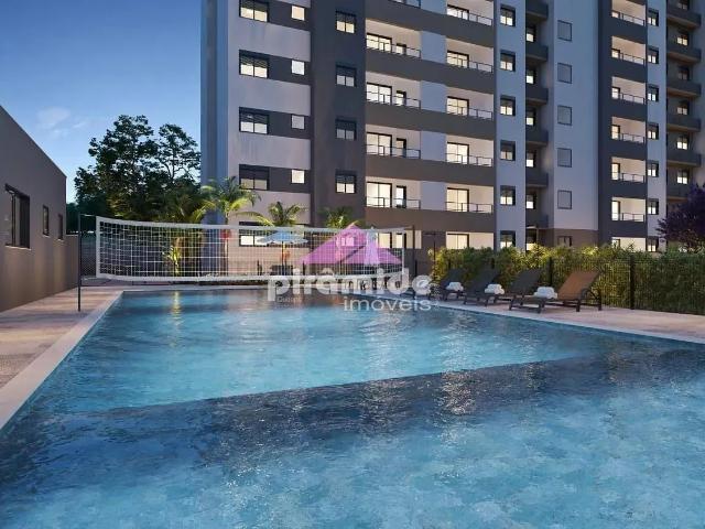 Apartamento em Jardim das Indústrias, São José dos Campos/SP de 66m² 3 quartos à venda por R$ 628.457,00