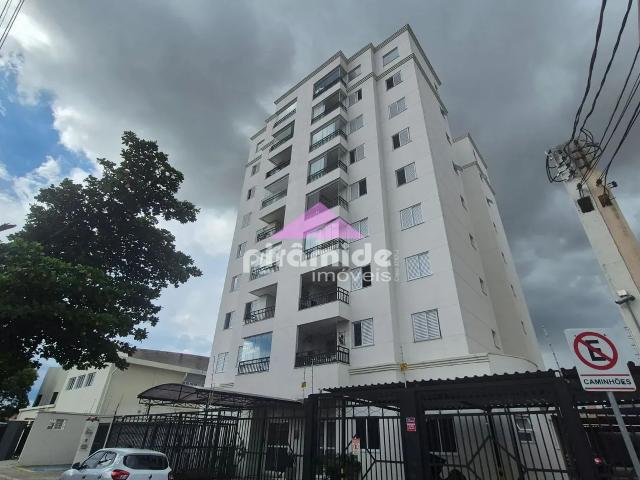 Apartamento em Jardim das Indústrias, São José dos Campos/SP de 62m² 2 quartos à venda por R$ 485.000,00 ou para locação R$ 2.400,00/mes
