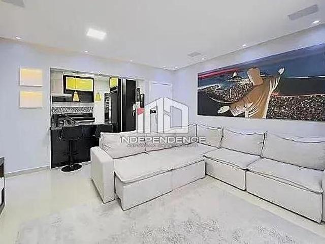 Apartamento em Jardim das Indústrias, São José dos Campos/SP de 75m² 2 quartos à venda por R$ 899.90