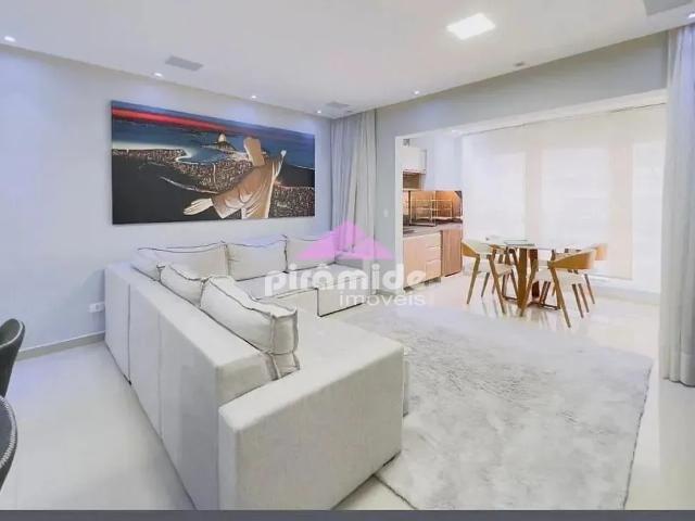 Apartamento em Jardim das Indústrias, São José dos Campos/SP de 75m² 2 quartos à venda por R$ 900.900,00