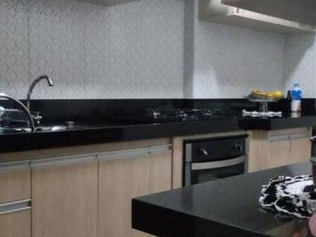 Apartamento em Jardim das Laranjeiras Santa Bárbara d&apos Oeste