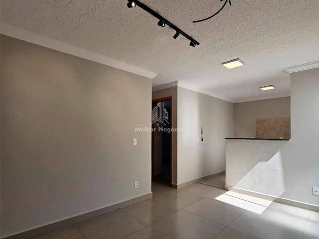 Apartamento em Jardim das Laranjeiras, Santa Bárbara DOeste/SP de 39m² 2 quartos à venda por R$ 199.900,00