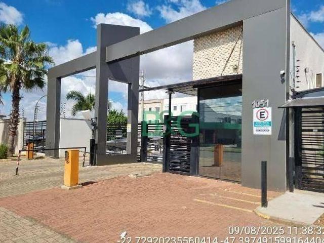 Apartamento em Jardim das Laranjeiras, Santa Bárbara DOeste/SP de 39m² 2 quartos à venda por R$ 97.7