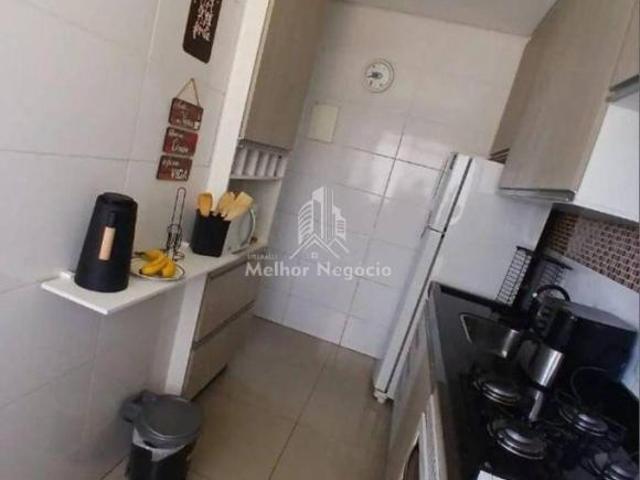 Apartamento em Jardim das Laranjeiras, Santa Bárbara DOeste/SP de 50m² 2 quartos à venda por R$ 245