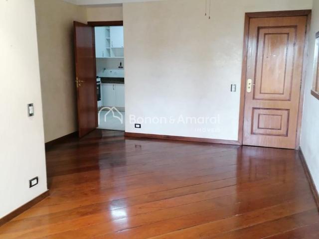 Apartamento em Jardim das Paineiras, Campinas/SP de 116m² 3 quartos à venda por R$ 741.000,00