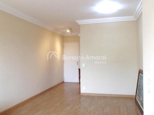 Apartamento em Jardim das Paineiras, Campinas/SP de 75m² 3 quartos à venda por R$ 710.000,00