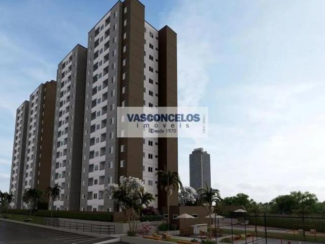 Apartamento em Jardim das Paineiras I, São José dos Campos/SP de 48m² 2 quartos à venda por R$ 226.0
