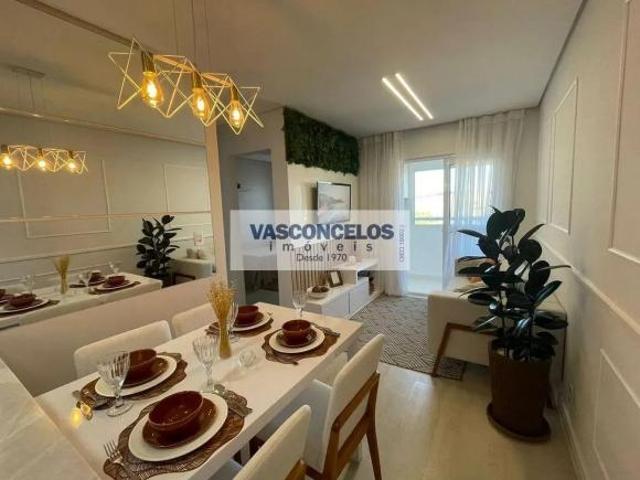 Apartamento em Jardim das Paineiras I, São José dos Campos/SP de 48m² 2 quartos à venda por R$ 245.1