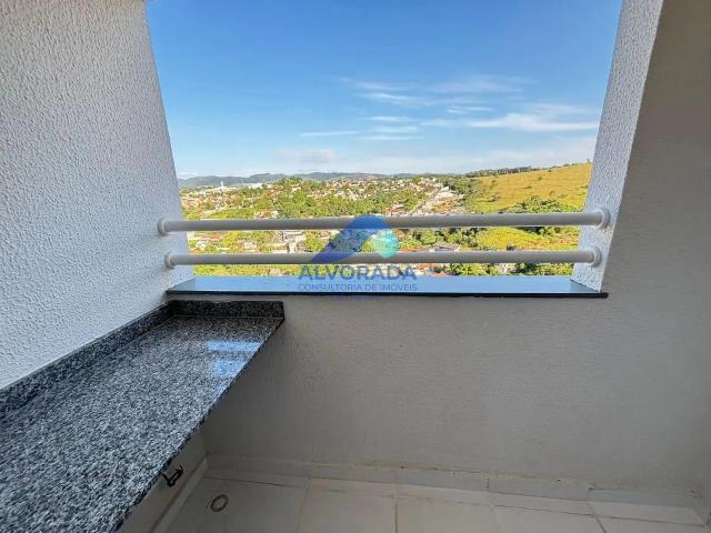 Apartamento em Jardim das Paineiras I, São José dos Campos/SP de 48m² 2 quartos para locação R$ 1.400,00/mes