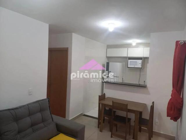 Apartamento em Jardim das Paineiras II, São José dos Campos/SP de 50m² 2 quartos à venda por R$ 279.900,00