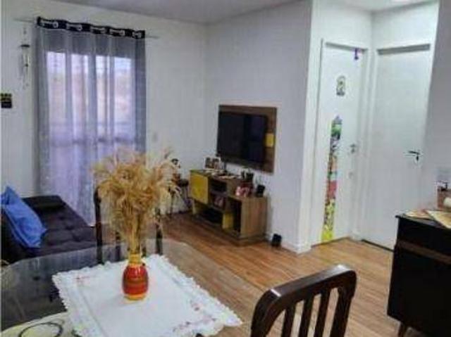 Apartamento em Jardim das Quatro Marias, São Bernardo do Campo/SP de 60m² 2 quartos à venda por R$ 349.000,00