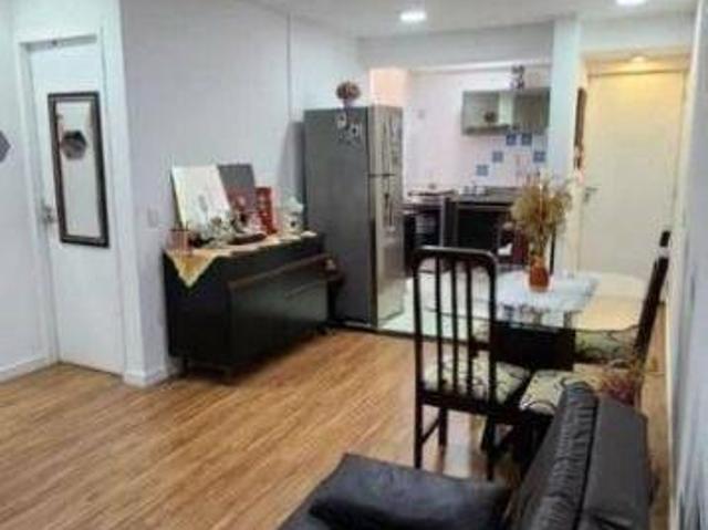 Apartamento em Jardim das Quatro Marias, São Bernardo do Campo/SP de 60m² 2 quartos à venda por R$ 3