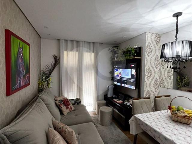 Apartamento em Jardim das Samambaias, Jundiaí/SP de 54m² 2 quartos à venda por R$ 579.000,00