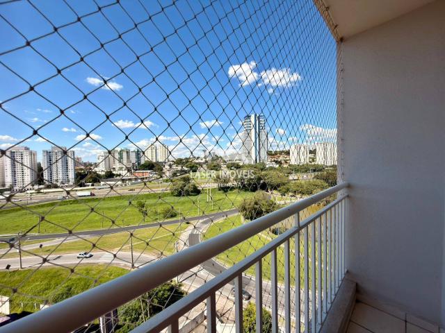 Apartamento em Jardim das Samambaias, Jundiaí/SP de 55m² 2 quartos à venda por R$ 519.900,00