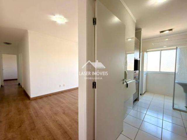 Apartamento em Jardim das Samambaias, Jundiaí/SP de 55m² 2 quartos à venda por R$ 520.000,00