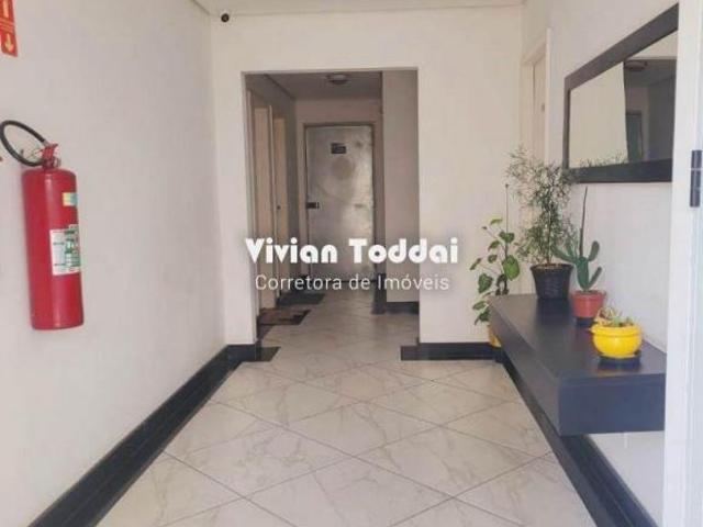 Apartamento em Jardim das Samambaias, Jundiaí/SP de 52m² 2 quartos à venda por R$ 550.000,00
