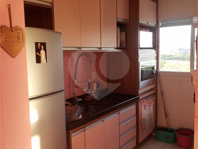 Apartamento em Jardim das Tulipas, Jundiaí/SP de 50m² 2 quartos à venda por R$ 339.000,00