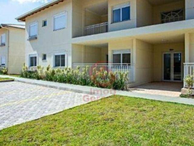 Apartamento em Chácara Recreio Santa Camila, Jundiaí/SP de 57m² 2 quartos à venda por R$ 528.900,00