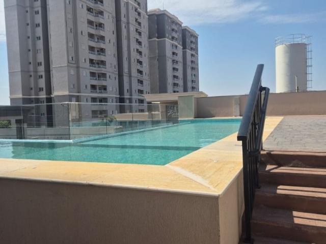 Apartamento em Jardim de Itapoan, Paulínia/SP de 0m² 2 quartos à venda por R$ 459.000,00