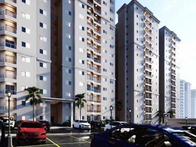 Apartamento em Jardim de Itapoan, Paulínia/SP de 0m² 2 quartos à venda por R$ 460.000,00
