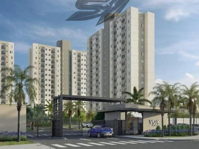 Apartamento em Jardim Denadai Nova Veneza, Sumaré/SP de 41m² 2 quartos à venda por R$ 265.000,00