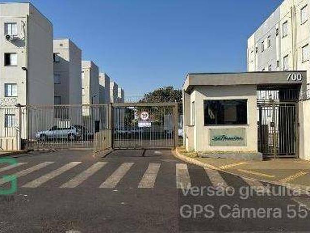 Apartamento em Jardim Diva Tarlá de Carvalho, Ribeirão Preto/SP de 39m² 2 quartos à venda por R$ 86.819,45