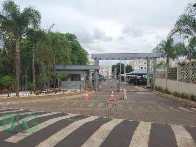 Apartamento em Jardim Diva Tarlá de Carvalho, Ribeirão Preto/SP de 43m² 2 quartos à venda por R$ 80.964,82