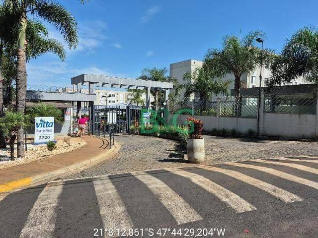 Apartamento em Jardim Diva Tarlá de Carvalho, Ribeirão Preto/SP de 43m² 2 quartos à venda por R$ 80.254,56