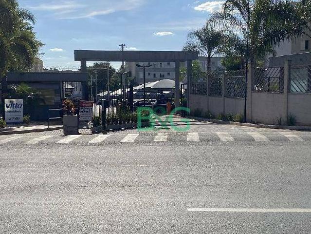 Apartamento em Jardim Diva Tarlá de Carvalho, Ribeirão Preto/SP de 43m² 2 quartos à venda por R$ 82.082,47