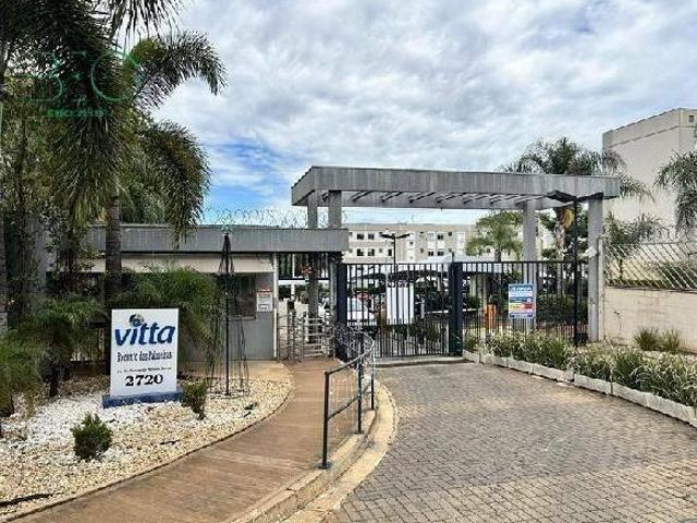 Apartamento em Jardim Diva Tarlá de Carvalho, Ribeirão Preto/SP de 43m² 2 quartos à venda por R$ 90