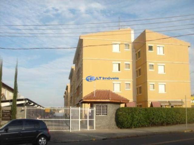 Apartamento em Jardim Didinha, Jacareí/SP de 72m² 3 quartos à venda por R$ 299.900,00