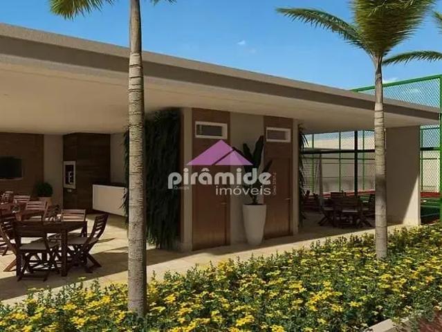 Apartamento em Jardim Didinha, Jacareí/SP de 64m² 2 quartos à venda por R$ 503.101,00