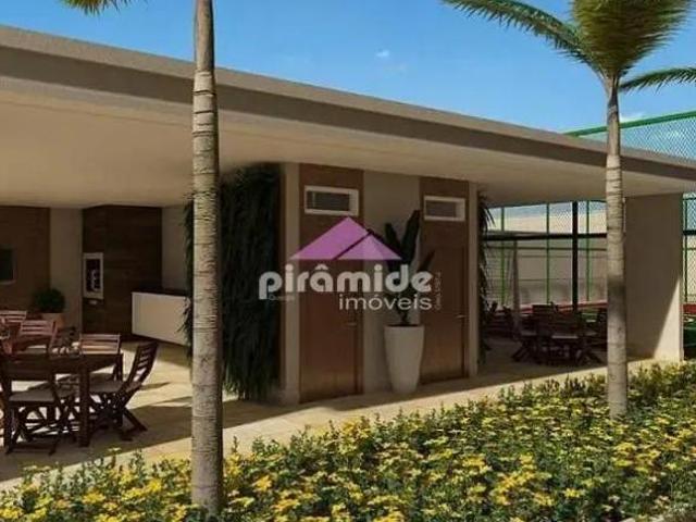Apartamento em Jardim Didinha, Jacareí/SP de 64m² 2 quartos à venda por R$ 504.101,00