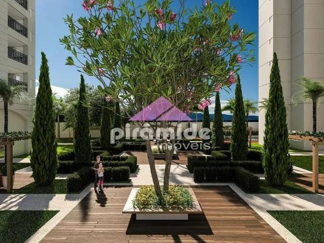 Apartamento em Jardim Didinha, Jacareí/SP de 64m² 2 quartos à venda por R$ 508.780,00