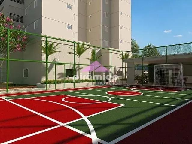 Apartamento em Jardim Didinha, Jacareí/SP de 79m² 3 quartos à venda por R$ 668.584,00