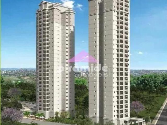 Apartamento em Jardim Didinha, Jacareí/SP de 79m² 3 quartos à venda por R$ 668.684,00