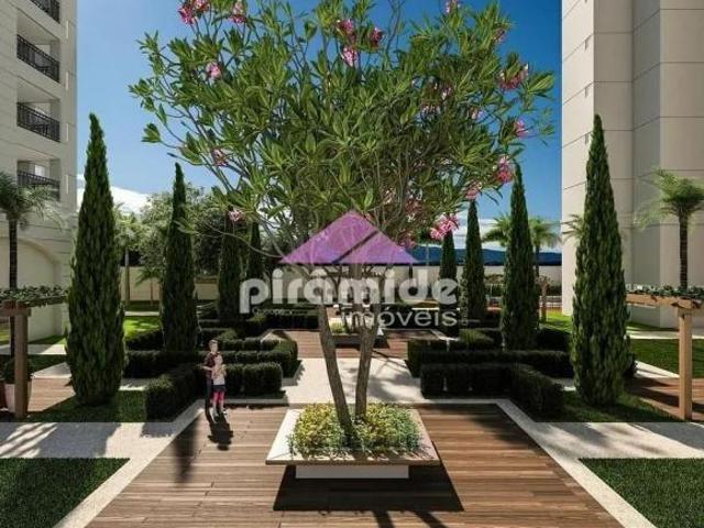 Apartamento em Jardim Didinha, Jacareí/SP de 79m² 3 quartos à venda por R$ 632.211,00