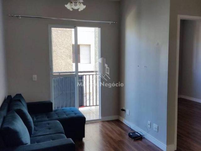 Apartamento em Jardim Dulce Nova Veneza, Sumaré/SP de 57m² 2 quartos à venda por R$ 319.900,00