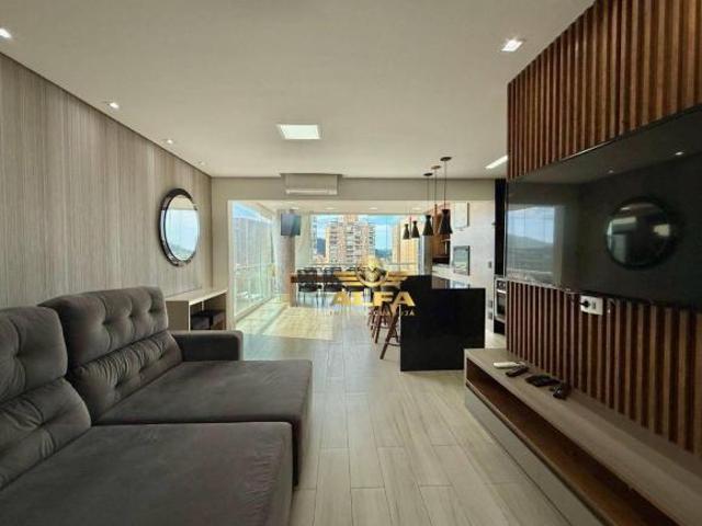 Apartamento em Jardim Enseada, Guarujá/SP de 103m² 3 quartos à venda por R$ 1.000.000,00
