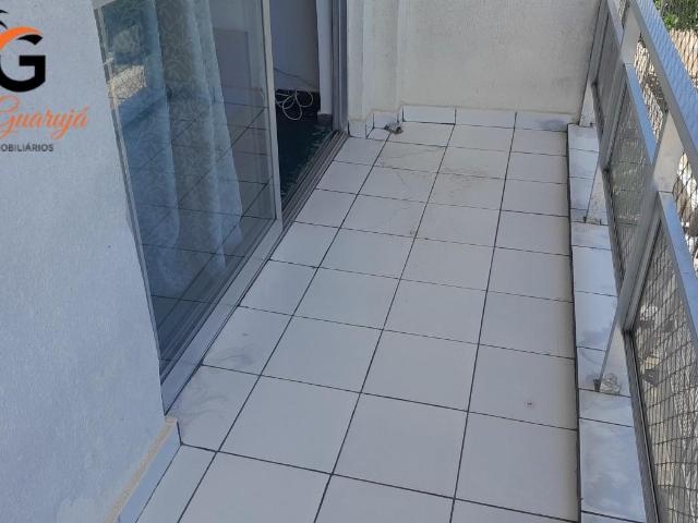 Apartamento em Jardim Enseada, Guarujá/SP de 70m² 2 quartos à venda por R$ 279.000,00