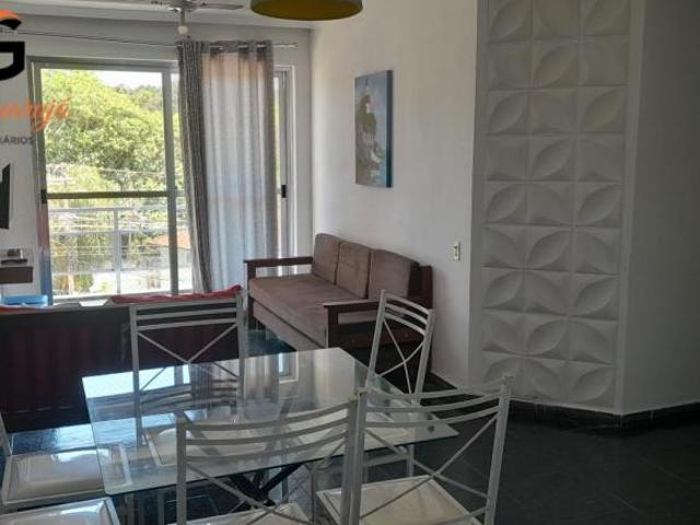 Apartamento em Jardim Enseada, Guarujá/SP de 70m² 2 quartos à venda por R$ 280.000,00