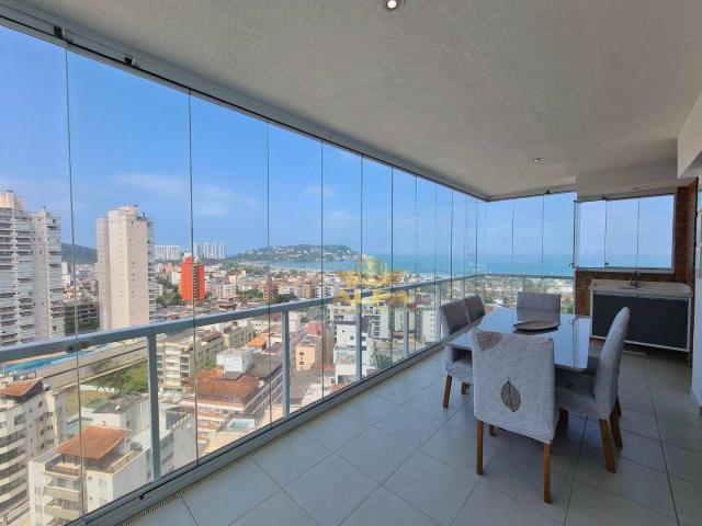 Apartamento em Jardim Enseada, Guarujá/SP de 83m² 2 quartos à venda por R$ 799.900,00
