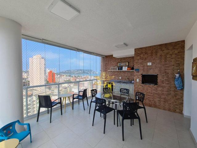 Apartamento em Jardim Enseada, Guarujá/SP de 99m² 3 quartos à venda por R$ 949.900,00