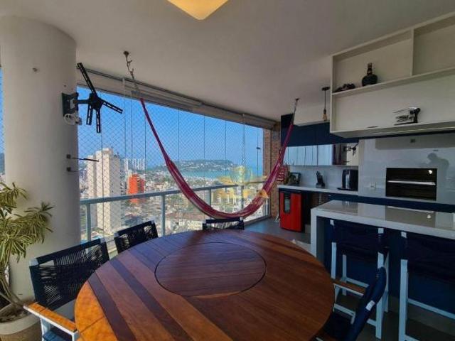 Apartamento em Jardim Enseada, Guarujá/SP de 99m² 3 quartos à venda por R$ 950.000,00
