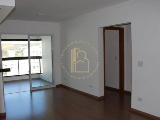 Apartamento em Jardim Elvira Dias Poços de Caldas
