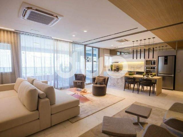 Apartamento em Jardim Elite, Piracicaba/SP de 167m² 3 quartos à venda por R$ 2.139.310,00